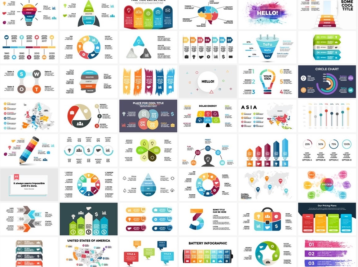 Mẫu Powerpoint đẹp – chuyên nghiệp cho thuyết trình – Vivu